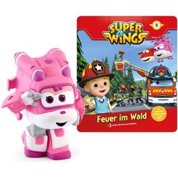 tonies Hörspielfigur »Super Wings - Feuer im Wald« bunt Material: Kunststoff