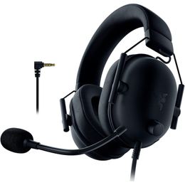 RAZER Gaming-Headset »Blackshark V2 X Playstation« Noise-Cancelling schwarz