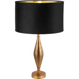 Searchlight Tischleuchte &raquo;Rye Table Lamp&laquo; E27 1 Stk. schwarz