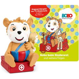 tonies H&ouml;rspielfigur &raquo;Bobo Siebenschl&auml;fer - Bobo beim Kinderarzt&laquo; bunt Material: Kunststoff