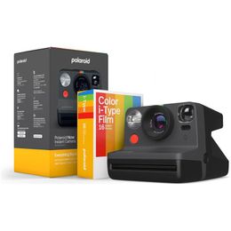 Polaroid Systemkamera schwarz