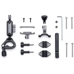 DJI Action Cam-Halterung &raquo;Osmo Fahrrad-Heckmontage-Kit&laquo; Set schwarz Metall