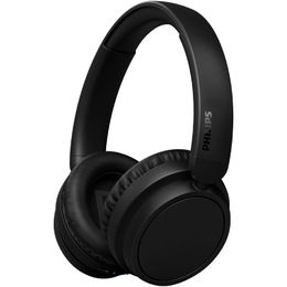 PHILIPS Over-Ear-Kopfhörer »TAH5209« A2DP Bluetooth AVRCP Bluetooth Bluetooth HFP Geräuschisolierung Multi-Point-Verbindung...