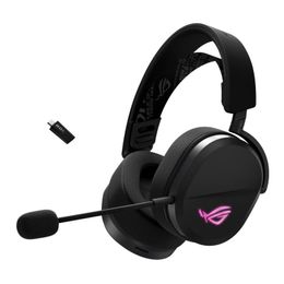 ASUS Gaming-Headset &raquo;ROG Pelta&laquo; Ergonomisches, leichtes Design schwarz Intuitive Tasten und ein robuster Kippschalter bieten sofortige Kontrolle...