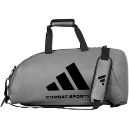 adidas Performance Sporttasche »2in1 Bag PU« grau/schwarz
