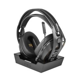 nacon Gaming-Headset »RIG 800 PRO HD, schwarz, USB, kabellos, Dolby Atmos« kompatibel mit PC, PS4 und PS5 schwarz On-Ear-Lautstärkeregelung und...