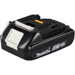 Makita Akku &raquo;&raquo;BL1820B&laquo;&laquo; 18 V, 2 Ah schwarz