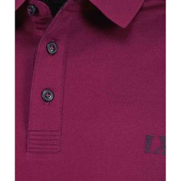 Ragman Poloshirt Mulberry-480 6XL 6XL Uni-Polo