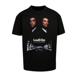 Upscale By Mister Tee Damen Upscale by Mister Tee T-Shirt &raquo;Upscale by Mister Tee Herren Goodfellas Poster Oversize Tee&laquo; 1 Stk. XXL