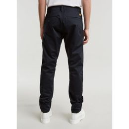 G-Star Raw G-STAR Chinohose »Mosa Straight Chino« salute 33 - Länge 36 Länge 36 33 Hosenschlitz mit Reißverschluss