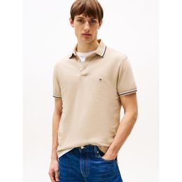 Tommy Hilfiger Herren Poloshirt &raquo;TOMMY TIPPED SLIM POLO&laquo; M