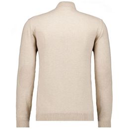 Ragman Herren Ragman Rundhalspullover beige 52