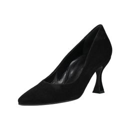 Paul Green High-Heel-Pumps &raquo;Pumps Veloursleder&laquo; Black 36 36 Verschluss: Schlupfschuh