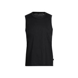 TRIGEMA Herren Tr&auml;gertop &raquo;TRIGEMA Tr&auml;gershirt aus Single-Jersey&laquo; 1 Stk. schwarz M