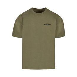2Y STUDIOS T-Shirt &raquo;Introspect ULTRA HEAVY TEE&laquo; 1 Stk. tlg. olive L L Darf in keinem Kleiderschrank fehlen