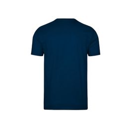 TRIGEMA Damen T-Shirt &raquo;TRIGEMA T-Shirt aus 100% Baumwolle&laquo; 1 Stk. blau XL