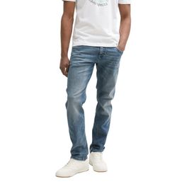 Tom Tailor Denim 5-Pocket-Jeans mit Stretch blue grey 29 - L&auml;nge 34 L&auml;nge 34 29 Jeans f&uuml;r Damen von Tom Tailor Denim