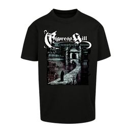 MisterTee Herren MisterTee T-Shirt &raquo;MisterTee Herren Cypress Hill Temples of Boom Oversize Tee&laquo; 1 Stk. S