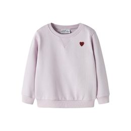 name it Damen Sweatshirt &raquo;NMFVIMA LS SWEAT BRU NOOS&laquo; 98