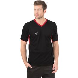 TRIGEMA T-Shirt &raquo;Raglan-Sportshirt&laquo; 1 Stk. schwarz L L Interlock-Bindung