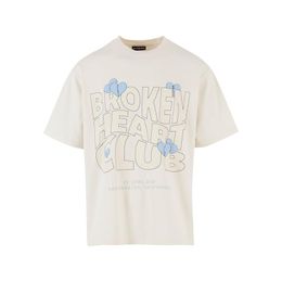2Y STUDIOS T-Shirt &raquo;Herren 2Y Broken Heart Club Oversize Tee&laquo; 1 Stk. off white L L Mode ist Selbstausdruck durch Kleidung