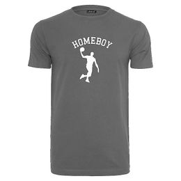 MisterTee T-Shirt &raquo;Homeboy Tee&laquo; 1 Stk. black L L Vielseitige T-Shirts f&uuml;r jeden Anlass