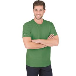 TRIGEMA T-Shirt &raquo;T-Shirt aus 100% Biobaumwolle&laquo; 1 Stk. farn-C2C L L BIO DELUXE-Single-Jersey
