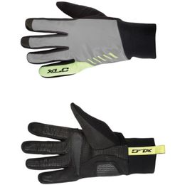 Xlc Fahrradhandschuhe &raquo;Winterhandschuh CG-L12&laquo; 2 Stk. schwarz Fahrradhandschuhe