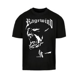 2Y STUDIOS T-Shirt &raquo;Ragewind ULTRA HEAVY TEE&laquo; 1 Stk. black XS XS Darf in keinem Kleiderschrank fehlen