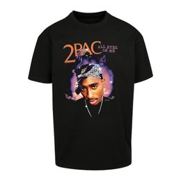 MisterTee T-Shirt &raquo;Herren Tupac All Eyez On Me Anniversary Oversize Tee&laquo; 1 Stk. black XXL XXL Vielseitige T-Shirts f&uuml;r jeden Anlass