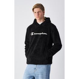 Champion Kapuzensweatshirt &raquo;SPORTWEAR HOODIE Standard Fit Polar&laquo; NBK/NBK XXL (60/62) XXL (60/62) Kapuzensweatshirt von Champion