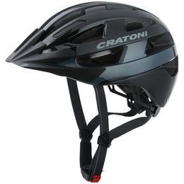 Cratoni Fahrradhelm &raquo;City Velo-X&laquo; schwarz Fahrradhelm