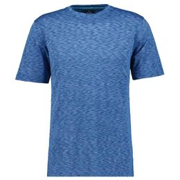 Ragman T-Shirt Royal blau-736 M M Rundhals