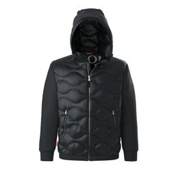 JOOP JEANS Steppjacke »Tobie« mit Kapuze Dark Blue 48 48 Jacke mit trendiger Steppung von JOOP! Jeans