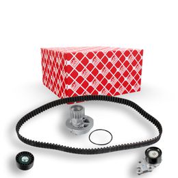 febi bilstein Wasserpumpe + Zahnriemensatz f&uuml;r DAEWOO CHEVROLET 96182871S1 96350550 96183352S3 174092