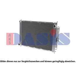 AKS DASIS K&uuml;hlmodul 180078N f&uuml;r RENAULT 8200289184 8200134606 8200289181