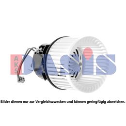 AKS DASIS Innenraumgebl&auml;se &Oslash;140mm 140mm f&uuml;r CITRO&Euml;N/PEUGEOT 1610497180 168004N