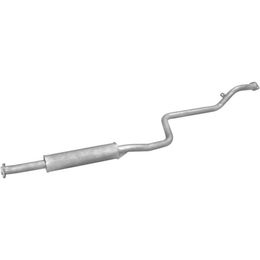 POLMO Mittelschalld&auml;mpfer 12202 f&uuml;r MAZDA