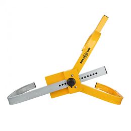 ALCA Radkralle ausziehbar XL 'Tresor' 306300