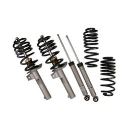 H&R Fahrwerkssatz, Federn/D&auml;mpfer Cup-Kit Sportfahrwerke/Cup-Kit Sport-Suspensions f&uuml;r VW 31012-1