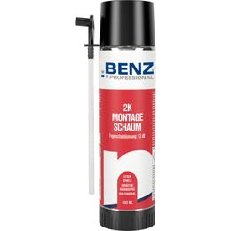 BENZ PROFESSIONAL Zargenschaum 2K 400ml g&uuml;nstig