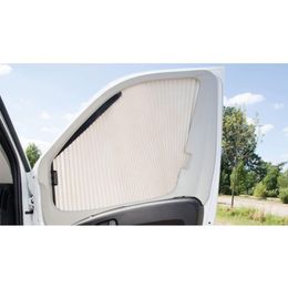 REMIS Seitenteile Remifront IV f&uuml;r Fiat Ducato 250 Bj. 07/2006-04/2014, grau