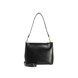 Seidenfelt Arvaja Midi Hobo - Shopper 25 cm (black) in schwarz | Gr.: onesize