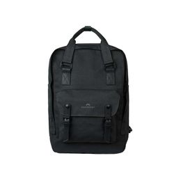 Doughnut Macaroon Large Meditative Dark 20 - Rucksack 45 cm (sand) in ground | Gr.: onesize
