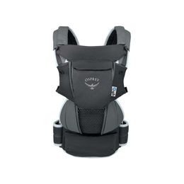 Osprey Poco Soft Child Carrier - Kindertrage 65 cm (Kraxe) (koseret green) in schwarz | Gr.: onesize