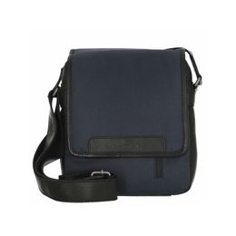 The Chesterfield Brand Fusion Mikeli - Umh&auml;ngetasche 25 cm (black) in navy | Gr.: onesize
