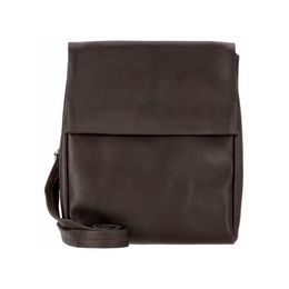 Harold'S Harold's Campo Messengerbag upend / Umh&auml;ngetasche M 25 cm (brown) in braun | Gr.: onesize