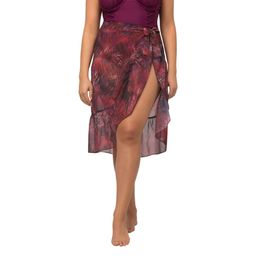 Ulla Popken Rock in paprika | Gr.: onesize