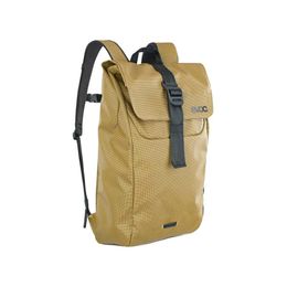 Evoc Duffle 16 - Rucksack 48 cm (dark olive/black) in curry/black | Gr.: onesize