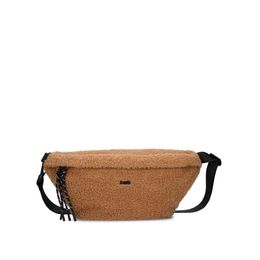 Zwei Teddy TEDH80 - Gürteltasche 40 cm (creme) in toffee | Gr.: onesize
